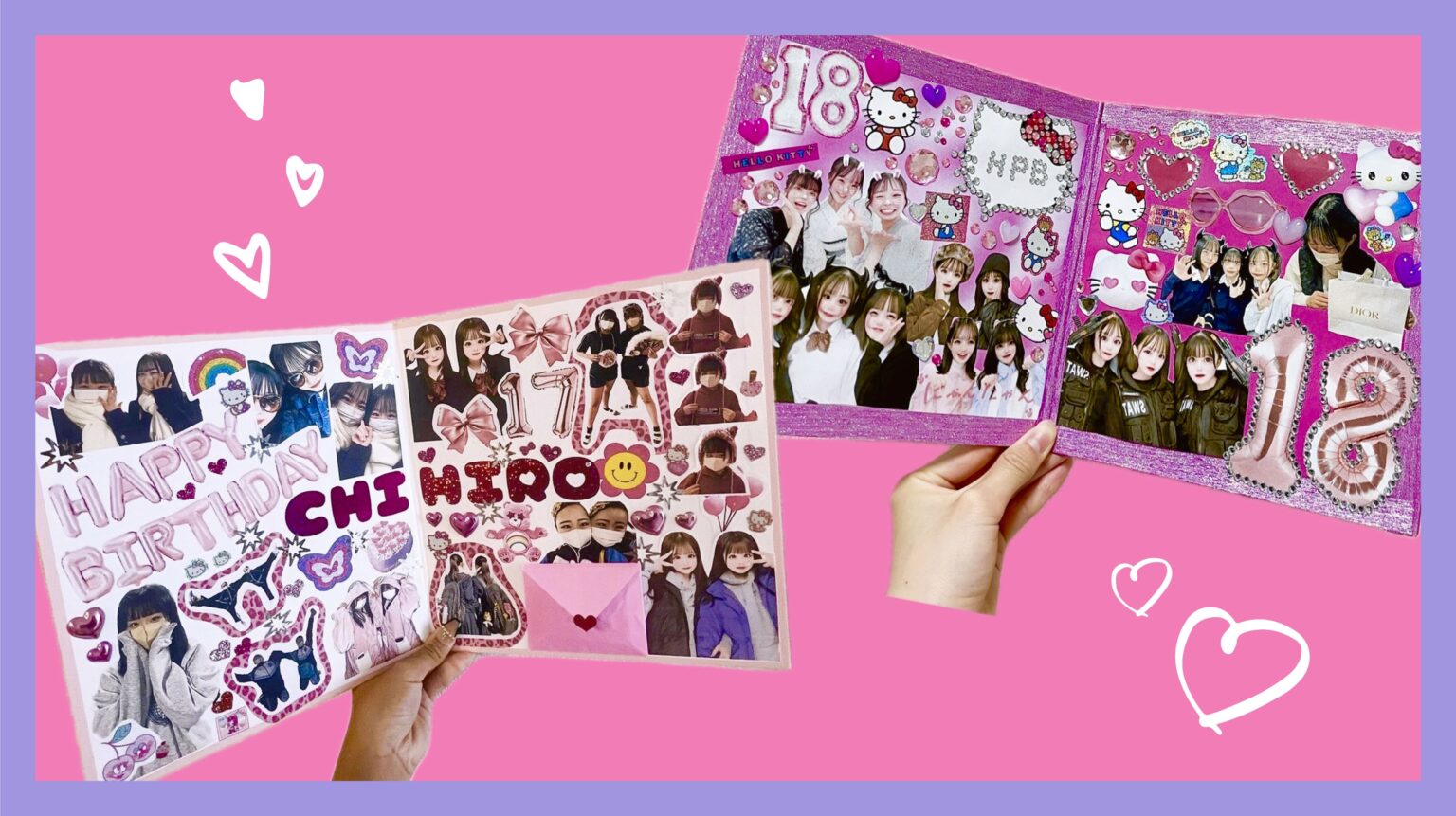 JKの定番！JKアルバム – クラTスタジオ